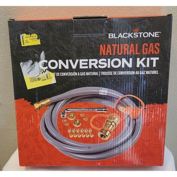 Blackstone | Kitchen | Blackstone 5249 Gas Conversion Kit Gray | Poshmark